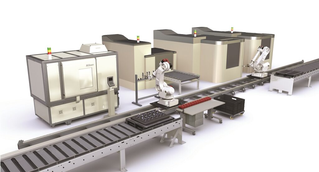 Nikon X-ray CT systems gain OPC UA connectivity to facilitate shop ...