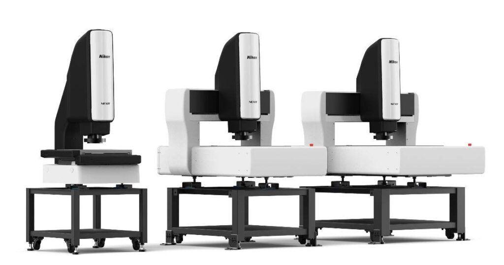 Nikon Introduces the latest CNC video measurement system - Nikon ...