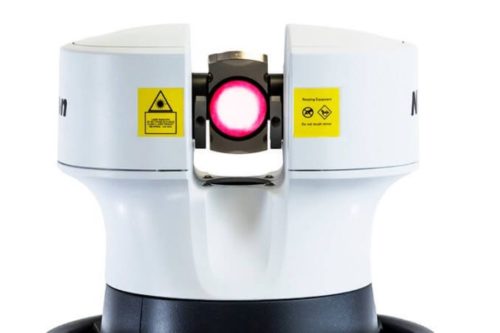 APDIS MV4x0 Laser Radar - Nikon Metrology Inc.