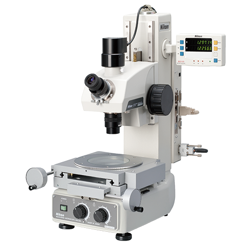 Measuring Microscopes - Nikon Metrology Inc.