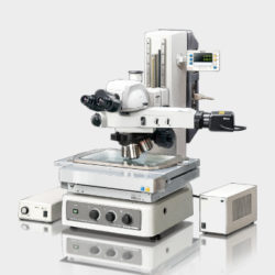 Rotating Tables for X/Y Manual Measuring Stages - Nikon Metrology Inc.
