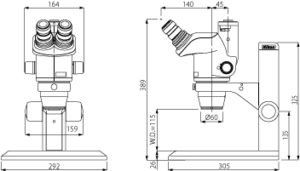 SMZ745T and SMZ745 - Nikon Metrology Inc.