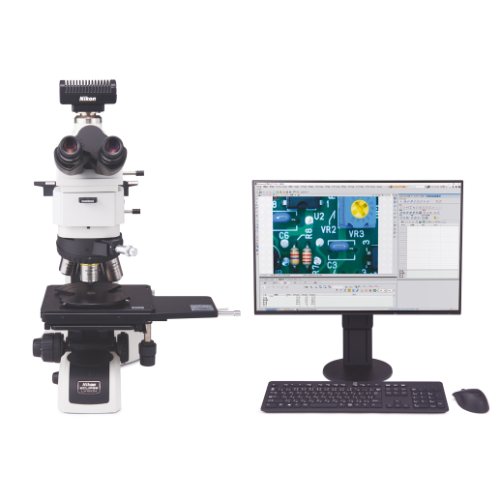 Industrial Microscopes - Nikon Metrology Inc.
