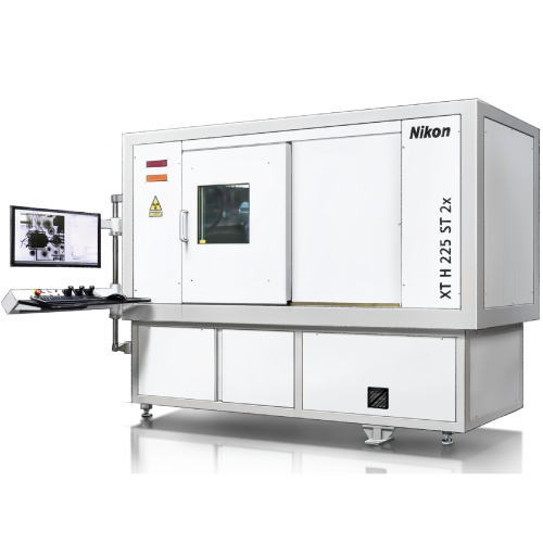 Products - Nikon Metrology Inc.