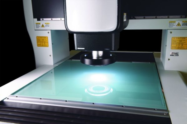 NEXIV VMZ-S - Edge Sensor - Nikon Metrology Inc.