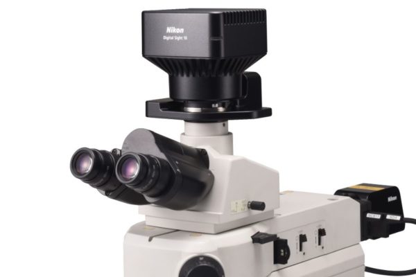 Digital Sight 10 - Nikon Metrology Inc.