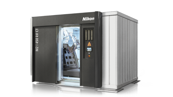X-ray CT - Nikon Metrology Inc.