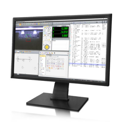 Video Measuring Systems - Nikon Metrology Inc.