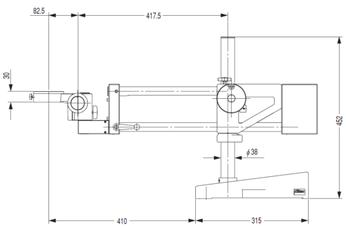 Stands and Stages - Nikon Metrology Inc.