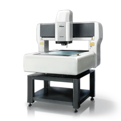 Optical & Tactile CMM - Nikon Metrology Inc.