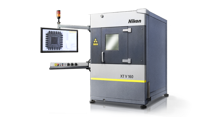 Optical & Tactile CMM - Nikon Metrology Inc.
