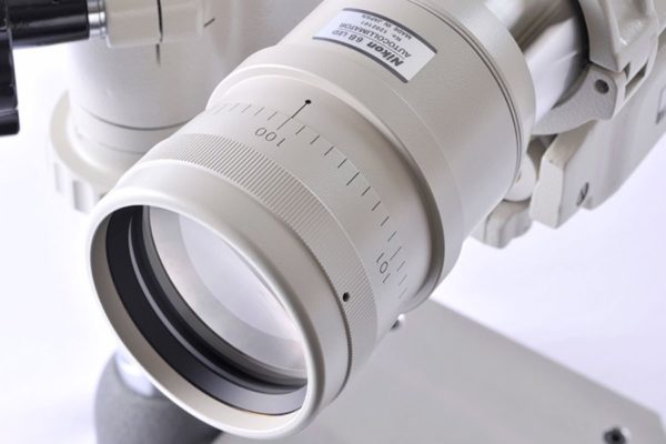 Autocollimators 6B-LED and 6D-LED - Nikon Metrology Inc.