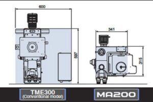 ECLIPSE MA200 - Nikon Metrology Inc.
