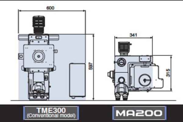 ECLIPSE MA200 - Nikon Metrology Inc.