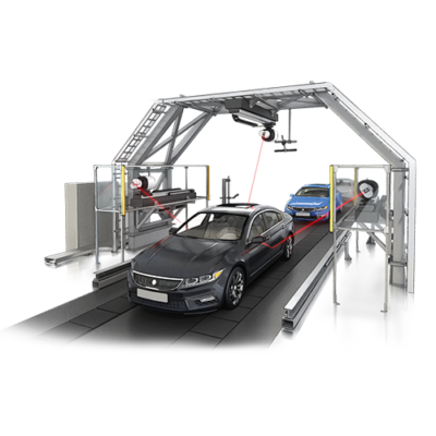 Laser Gap & Flush Measuring System - Nikon Metrology Inc.