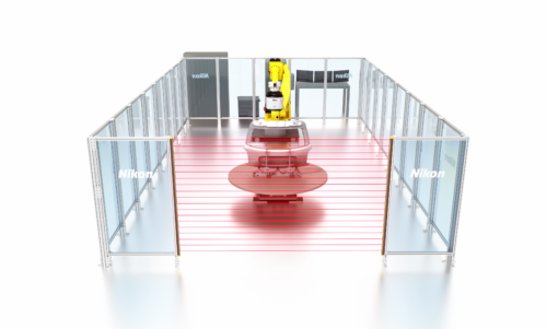 APDIS BiW Measurement Systems - Nikon Metrology Inc.