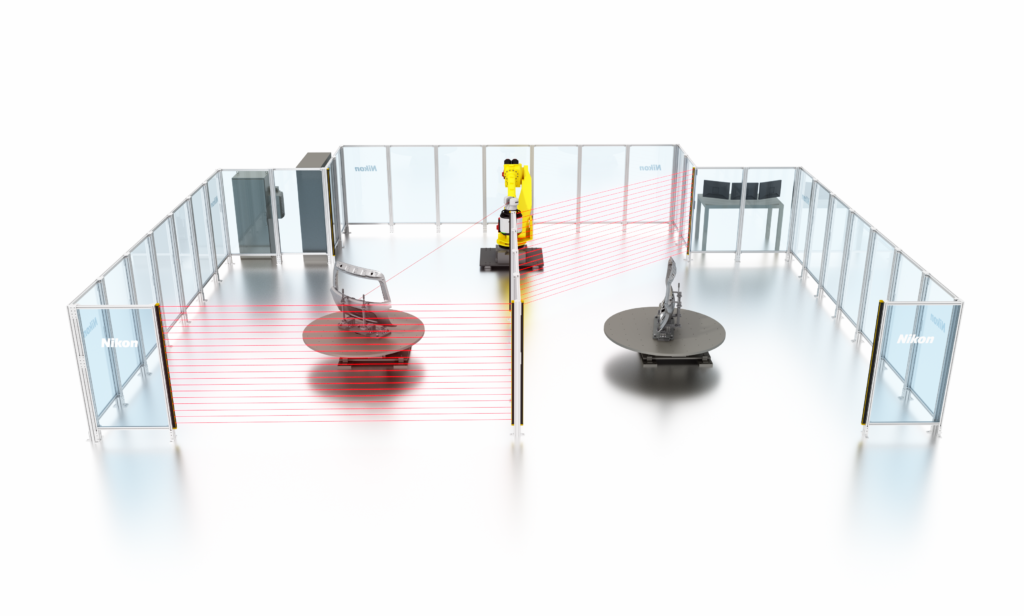 APDIS BiW Measurement Systems - Nikon Metrology Inc.