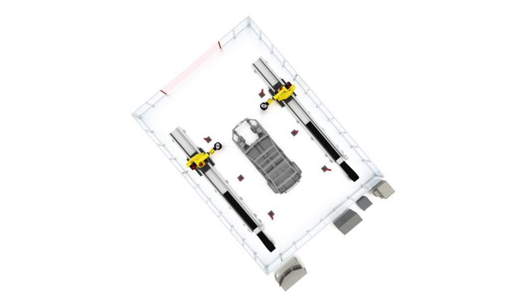 APDIS BiW Measurement Systems - Nikon Metrology Inc.
