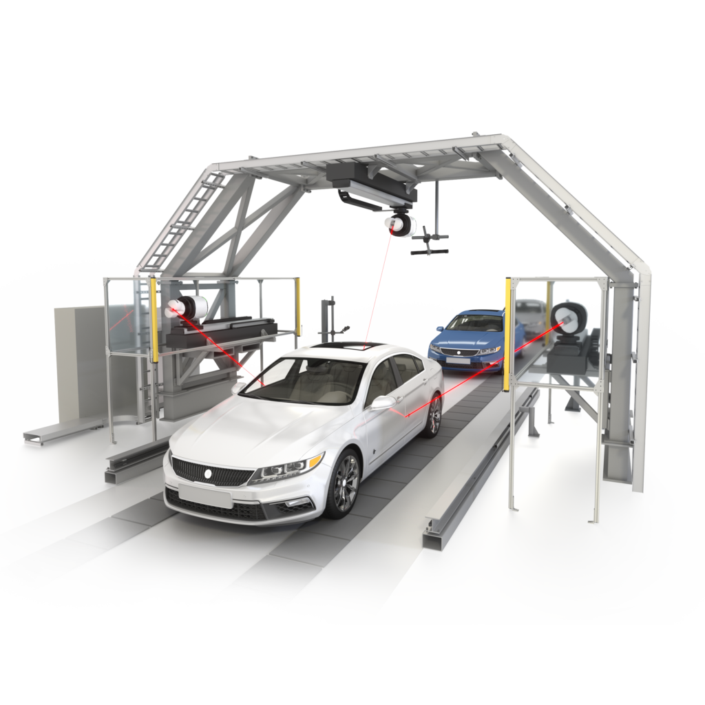 Optical & Tactile CMM - Nikon Metrology Inc.