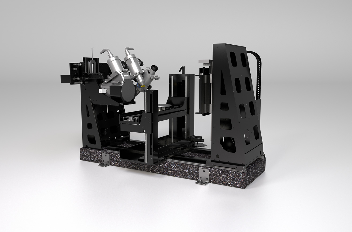 Configurable Large Envelope X-ray and CT Systems - Nikon Metrology Inc.