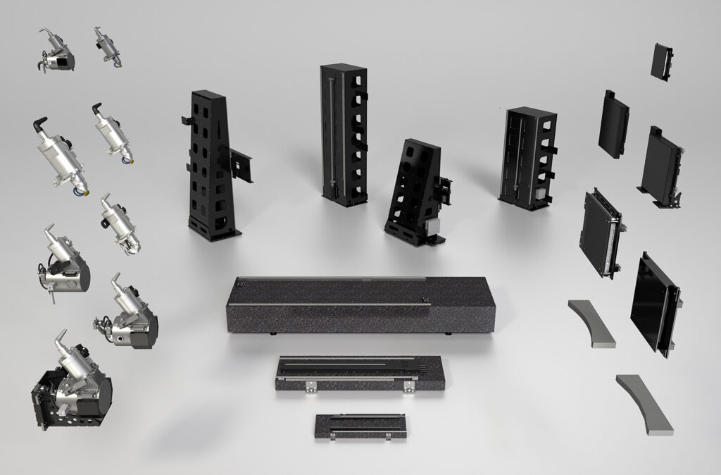 Configurable Large Envelope X-ray and CT Systems - Nikon Metrology Inc.