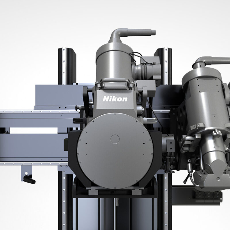 Configurable Large Envelope X-ray and CT Systems - Nikon Metrology Inc.