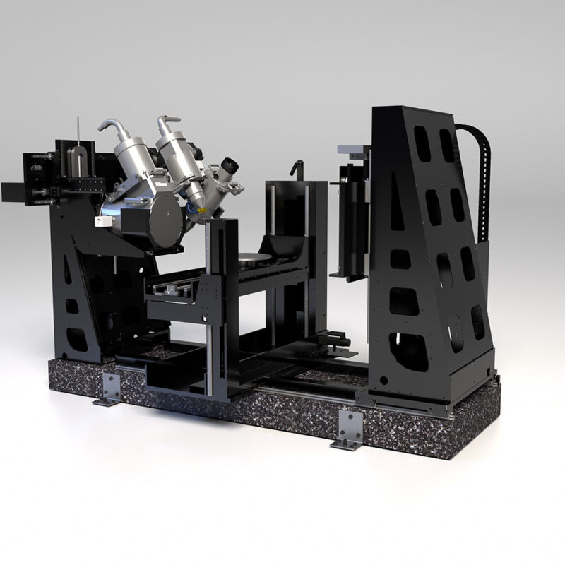 Configurable Large Envelope X-ray and CT Systems - Nikon Metrology Inc.
