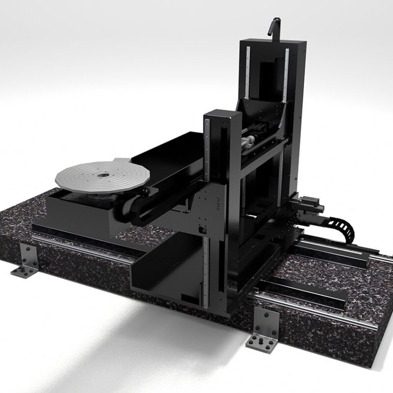 Configurable Large Envelope X-ray and CT Systems - Nikon Metrology Inc.