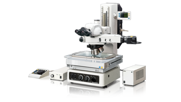 Compound Microscope Modular Components - Nikon Metrology Inc.