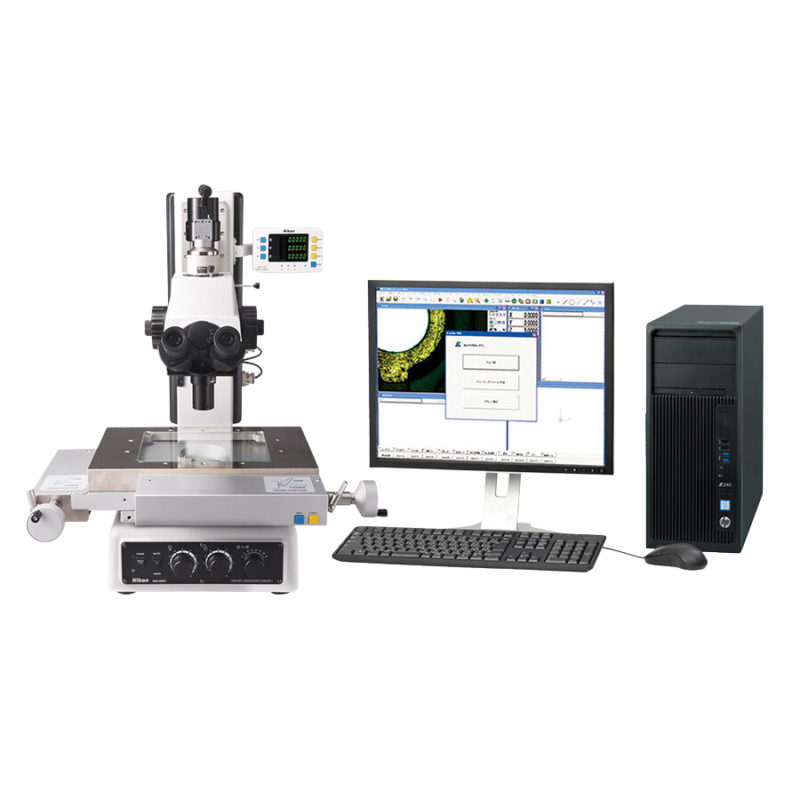 Measuring Microscopes - Nikon Metrology Inc.