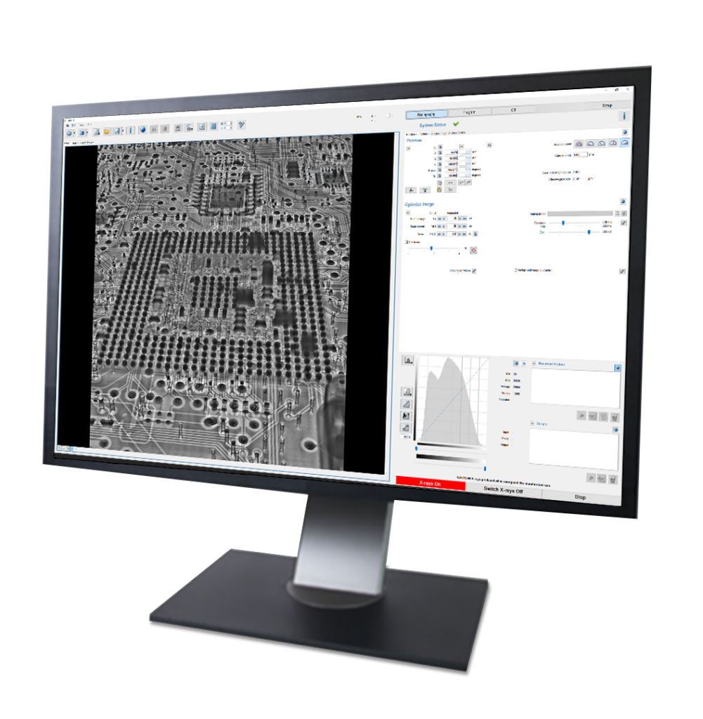 Tilted CT - Laminography Inspection - Nikon Metrology Inc.