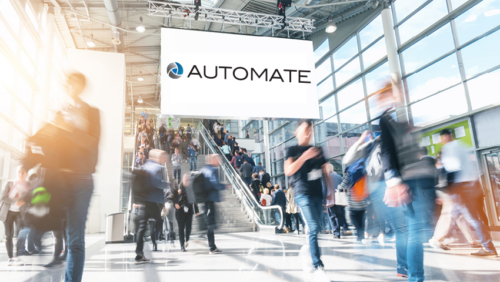 Automate 2025 - Nikon Metrology Inc.