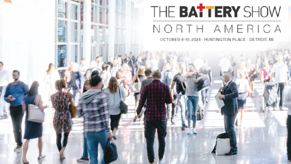 The Battery Show 2024 - Nikon Metrology Inc.