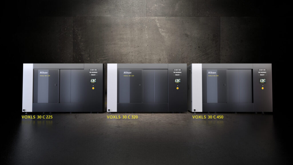 Nikon expands X-ray CT system range with the introduction of the VOXLS ...