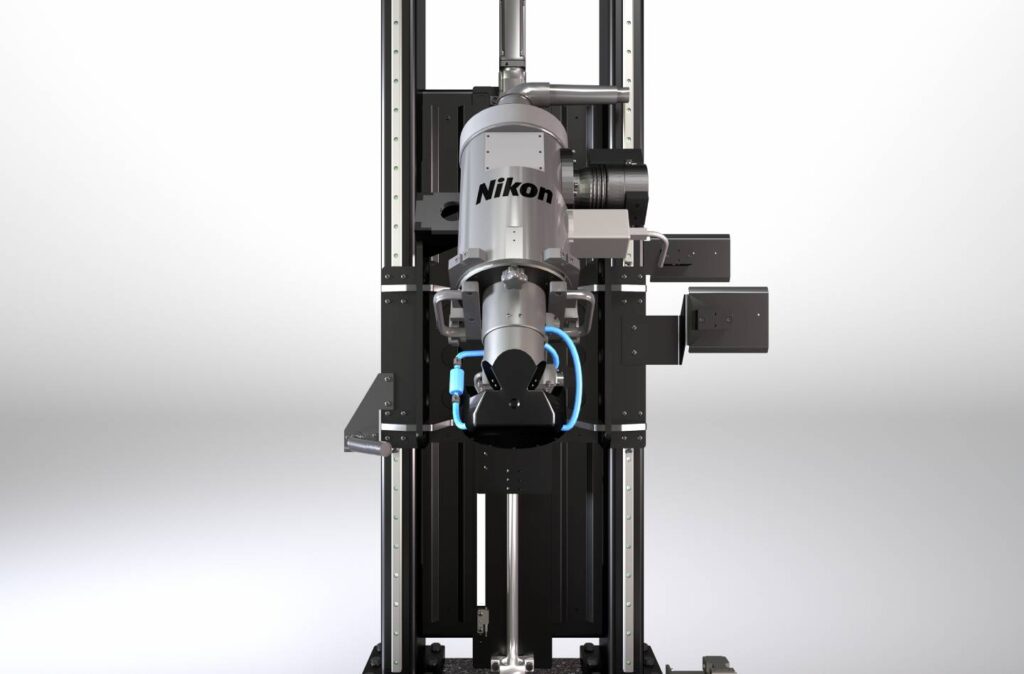 Robotic X-Ray & CT Systems - VOXLS 30 Series - Nikon Metrology Inc.