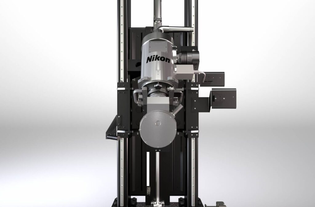 Robotic X-Ray & CT Systems - VOXLS 30 Series - Nikon Metrology Inc.