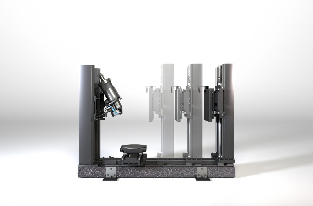 Robotic X-Ray & CT Systems - VOXLS 30 Series - Nikon Metrology Inc.