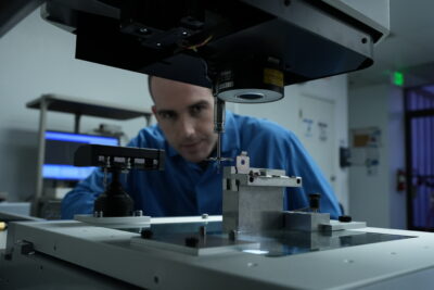 Nikon’s iNEXIV video measuring system gets the stamp of approval from ...