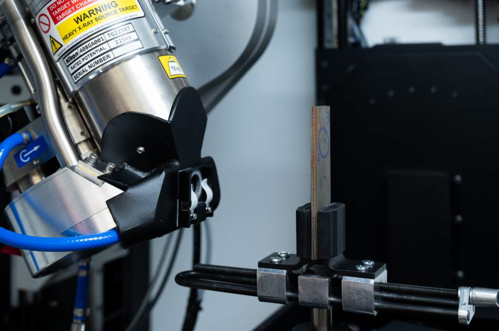 Korean steelmaker's R&D center invests in X-ray CT for vehicle weld ...