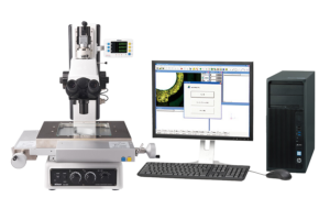 Measuring Microscopes - Nikon Metrology Inc.