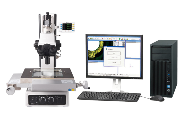 Measuring Microscopes - Nikon Metrology Inc.