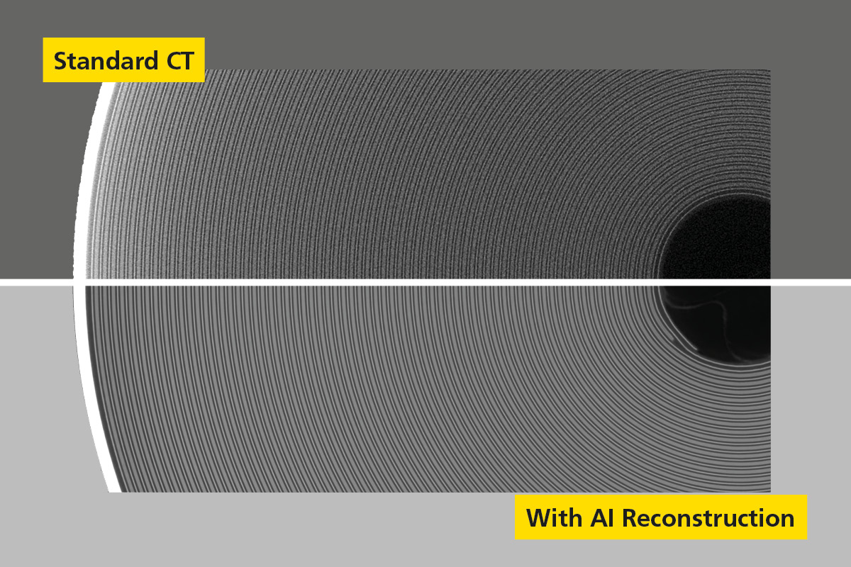 AI Reconstruction - Nikon Metrology Inc.