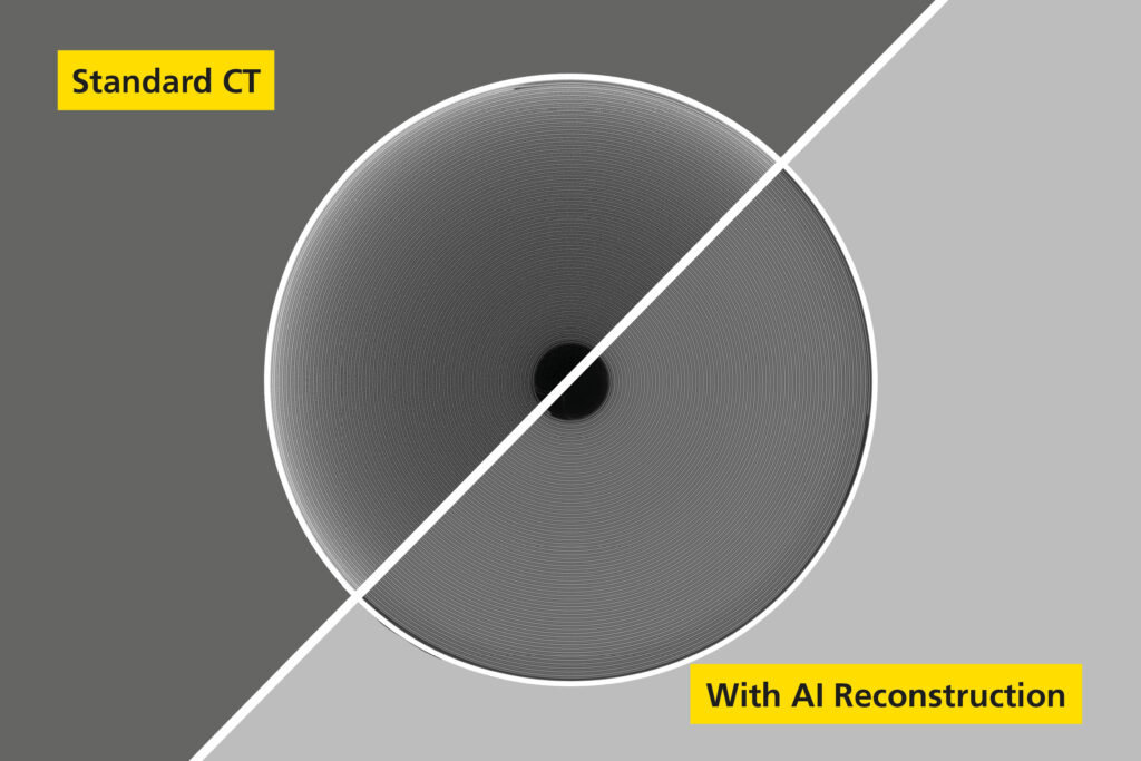 AI Reconstruction - Nikon Metrology Inc.
