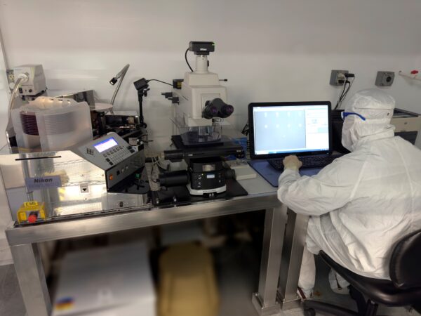Nikon's automated wafer inspection boosts productivity at Lawrence ...