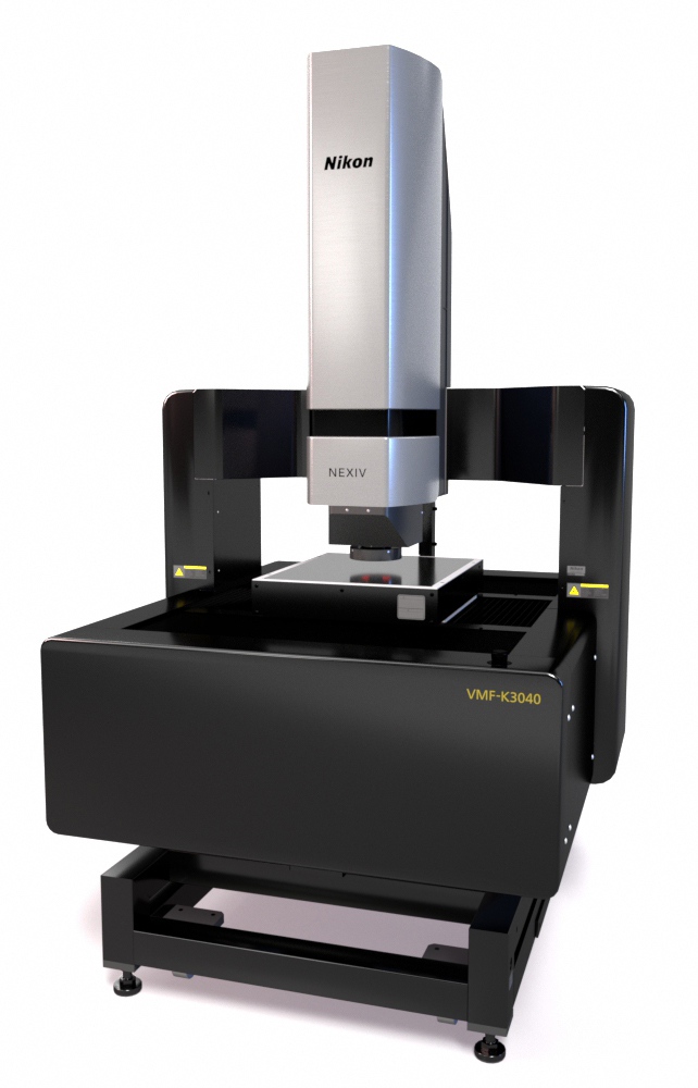 Nikon’s NEXIV VMF-K Series enhances measurement speed for precision inspection - Nikon Metrology ...