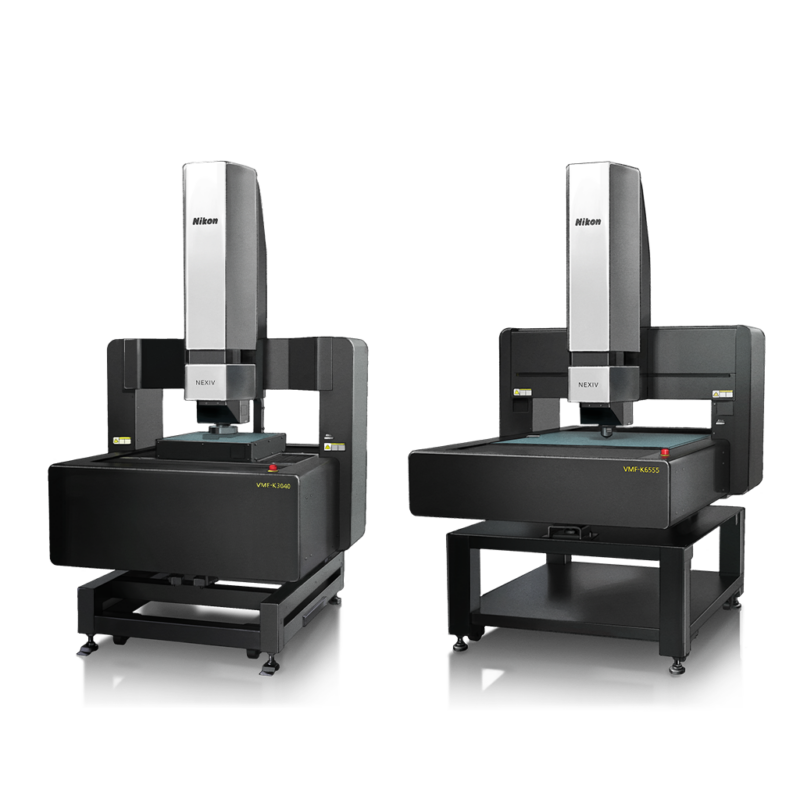 Video Measuring Systems - Nikon Metrology Inc.