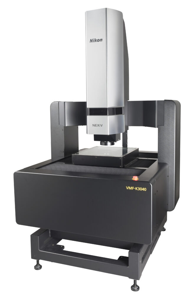 NEXIV VMF-K Series - Nikon Metrology Inc.