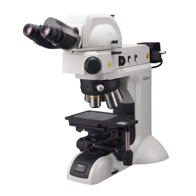 Nikon Launches New ECLIPSE LV Series Microscopes - Nikon Metrology Inc.