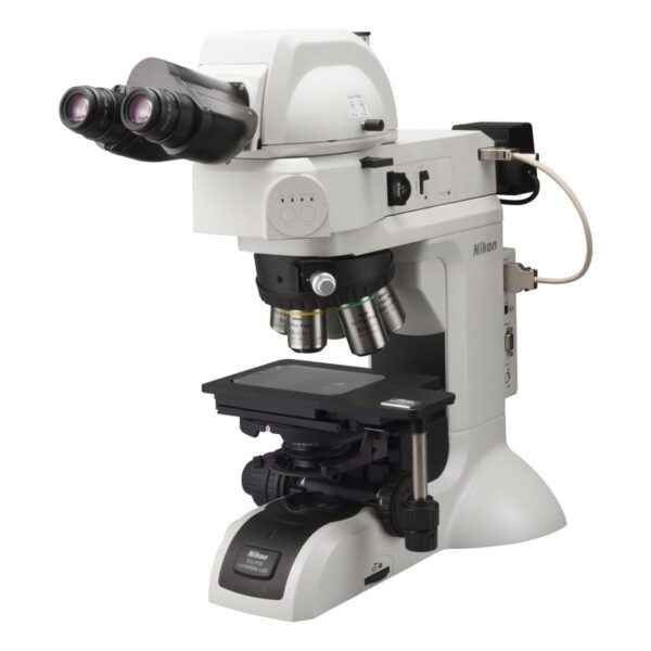 Nikon Launches New ECLIPSE LV Series Microscopes - Nikon Metrology Inc.
