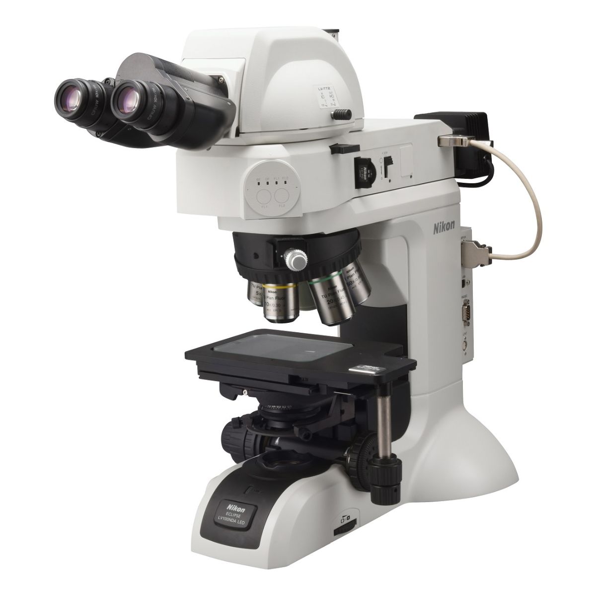 Nikon Launches New ECLIPSE LV Series Microscopes - Nikon Metrology Inc.